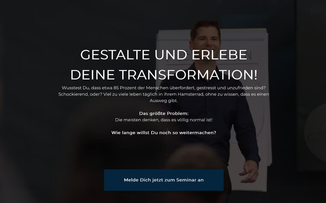 GROW to FLOW Seminar 2024 • Tickets ++ Programm & Erfahrungen